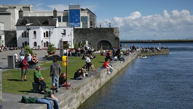 Where can I study in Ireland | Education Ireland