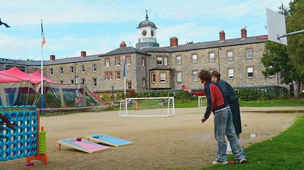 Griffith College Dublin | Education Ireland