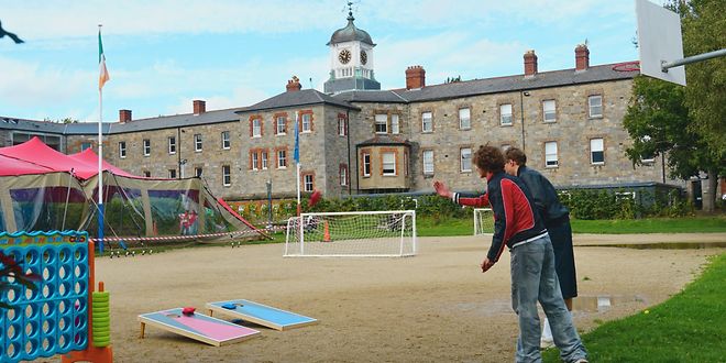 Griffith College Dublin | Education Ireland