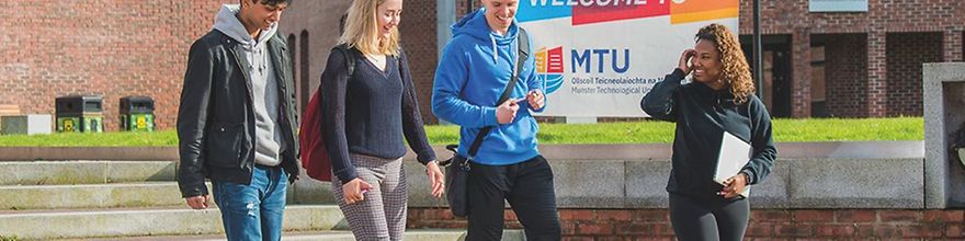 Munster Technological University | Education Ireland