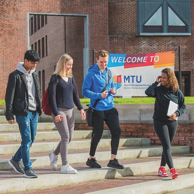 Munster Technological University | Education Ireland