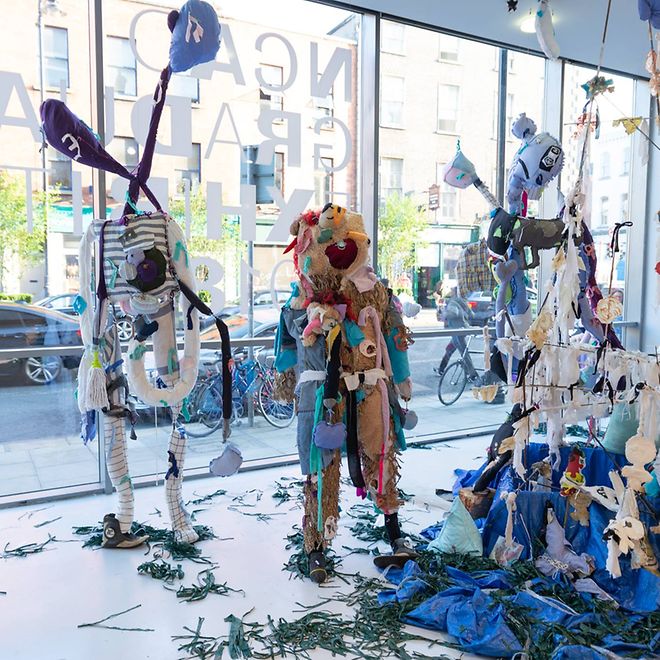 National College of Art and Design Dublin (NCAD) | Education Ireland