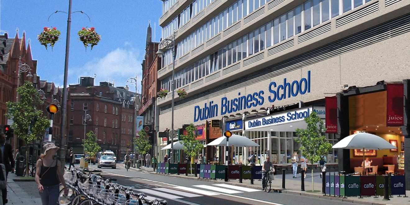 Dublin Business School | Education Ireland